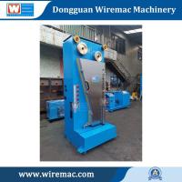 China Nonstop Intermediate Wire Drawing Machine And Annealing With Double Spool Take Up for sale