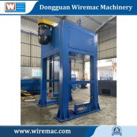 China High Speed RBD Coiler Machine , Max Speed 25m/S Drop Basket Coiler for sale