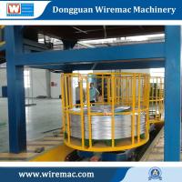China 9.5mm 12mm 15mm Aluminum Rod Continuous Casting Machine And Rolling for sale