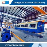 China 9.5mm 12mm 15mm Aluminum Rod Continuous Casting Machine And Rolling for sale