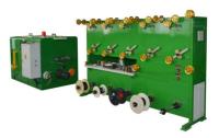 China Φ500mm High speed bunching machine for making cable conductor 3000RPM copper wire buncher stranding machine for sale