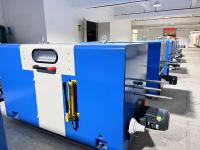 China Φ630mm PLC High speed bunching machine for copper wire core wire bunched cable making machine for sale