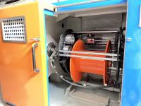China Φ800mm PLC High speed bunching machine for copper wire core wire bunched cable making machine for sale