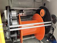 China Φ1000mm PLC High speed bunching machine for copper wire core wire bunched cable making machine wire stranding machine for sale