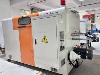 China Φ500mm PLC high speed bunching machine factory direct seller automatic double wires stranding cable twisting machinery for sale