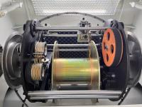 China Φ500mm PLC high speed bunching machine factory direct seller high speed twist copper wire wholesale copper wire twister for sale