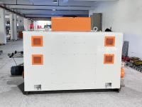 China Φ500mm PLC high speed bunching machine low cost high efficient cable twisting core wire stranding equipment strander for sale