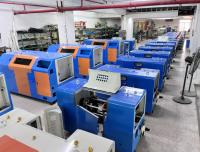 China Φ300mm PLC high speed buncher of copper wire  cable super fine wire stranding machine micro fine cable twister machinery for sale