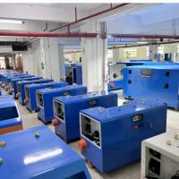 China Φ300mm high speed bunching machine cable making equipment pay off stand for making super fine copper wire conductor for sale
