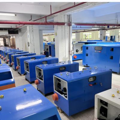 China Φ300mm high speed bunching machine cable making equipment pay off stand for making super fine copper wire conductor for sale