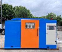 China Φ800mm PLC High speed bunching machine double twister for BV wire making machine good price core wire strander equipment for sale