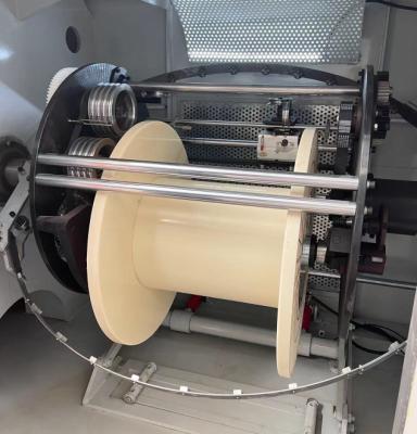 China Φ800mm High speed bunching machine copper wire buncher double twist buncher pair twisting buncher core wire strander for sale