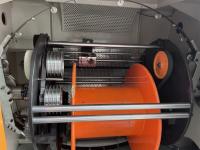 China Φ800mm High speed bunching machine double-twist flyer bow stranding machinery power cable core wire twisting equipment for sale