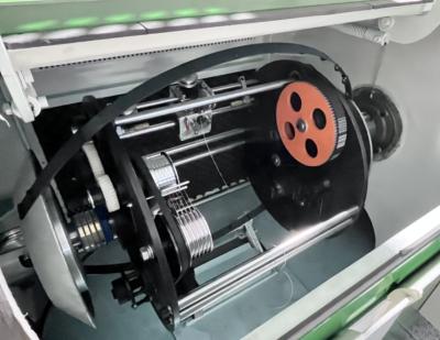 China Φ500mm high speed bunching machine with PLC system cat 5/6/7 data cables making stranding machinery China equipment for sale