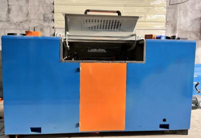 China Φ630mm PLC High speed bunching machine high performance automatic wire twisting and buncher for data cable CAT6/7/8 wire for sale