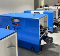 China PLC 630Mm High Speed Bunching Machine For Wire Conductor And Core Wire Stranding for sale