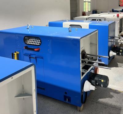 China Φ500mm PLC high speed bunching machine high speed double twist wire with good quality and after sale service data cable for sale