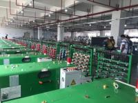 China Φ300mm PLC high speed bunching machine automatic patch cord cable wire stranding twisting data cable conductor making for sale