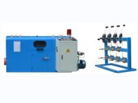 China Φ300mm PLC high speed bunching machine USB cable stranding twisting low price high quality long service life strander for sale