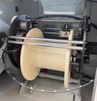 China 800mm PLC High Speed Wire Buncher Machine Double Twist Power Cable Making for sale