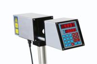 China 25 instrument for measuring diameter of wire laser diameter measurement length measuring device outer diameter gauge for sale