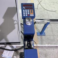 China 40 Cable Laser diameter measuring control device diameter gauge machine diameter measuring sensor for extruder machinery for sale