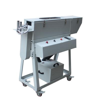 China Low cost high peformant cable powder machine of extrusion line preheater powder machine talcum powder core wire extruder for sale