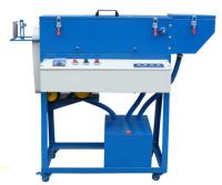China Low cost high peformant cable powder machine of extrusion line preheater powder machine talcum powder core wire extruder for sale