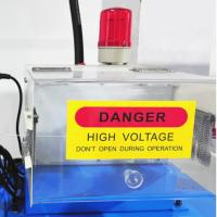 China Extruder Machinery High Frequency Spark Tester For Wire and Cable 15KV for sale