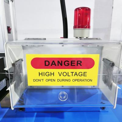China 15KV Wire High Frequency Spark Tester For Data Cable Extrusion Line for sale