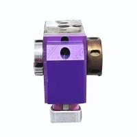 China Factory Direct Sales U7 Self Centre Crosshead For Wire & Cable Extruder Machinery for sale