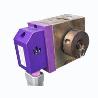 China Hot Sales U7 Self Centre Crosshead For Wire & Cable Extruder Machinery Micro Fine Wire Extruding Crosshead for sale
