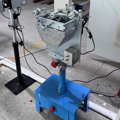 China 220V Cable Printing Machine , Electric Cable Extrusion Line Oil Printing Machine for sale
