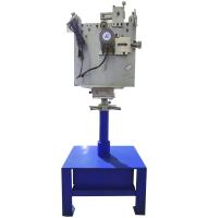 China Wire Surface Two Way PVC PE Cable Printing Machine For Power Cords Extrusion Line for sale