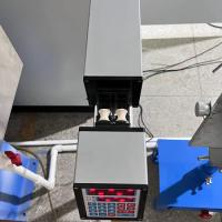 China 15w Power Measuring Laser Cable Diameter Gauge For PVC Wire Rope for sale