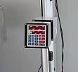 China Wire And Cable Testing Equipment Laser Diameter Gauge 25mm for sale