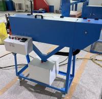 China Insulated Rubber Sheathed Wire Elevator Cable Powder Machine for Extrusion Line for sale