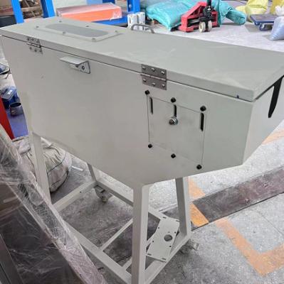 China Talcum Wire and Cable Powder Machine For Extrusion Line Surface Easy Peeling for sale