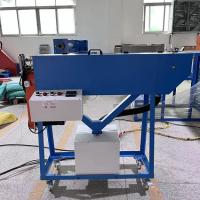 China Talcum Core Wire And Cable Powder Machine for Extrusion Line for sale