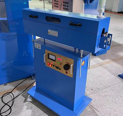 China Analog Type Industry Frequency Spark Tester Core Wire Extruding Machinery for sale