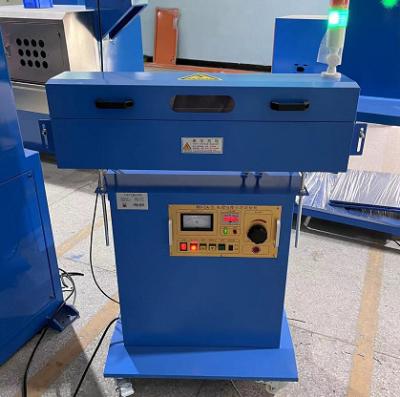 China Industry Frequency Spark Tester Wire Cable Making Machines Extruder Line for sale