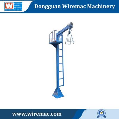 China 3.0 MM Copper Wire Drawing Machine 30 M/S 55KW For Cable Extrusion for sale
