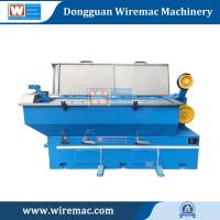 China 3.0 MM Copper Wire Drawing Machine 30 M/S 55KW For Cable Extrusion for sale