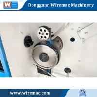 China High Speed Automatic Fine Wire Making Machine For 0.08-0.32mm O/P Diameter for sale