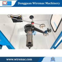 China High Speed Automatic Fine Wire Making Machine For 0.08-0.32mm O/P Diameter for sale
