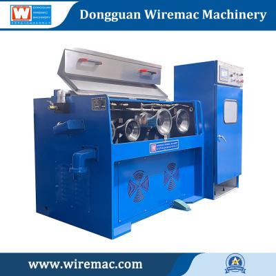 China Capstan Fine Wire Drawing Machine Tungsten Carbide Ceramic With Tension Control for sale