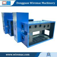 China Capstan Fine Wire Drawing Machine Tungsten Carbide Ceramic With Tension Control for sale