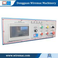 China Capstan Fine Wire Drawing Machine Tungsten Carbide Ceramic With Tension Control for sale