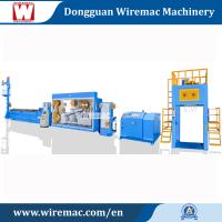 China High Speed Copper Wire Drawing Machine From Reliable Manufacturer for sale