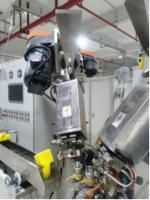 China Φ25mm High Control Precision Cable Extruder Machine High Durability 25/ 1 Screw Teflon Insulation Extruder for sale